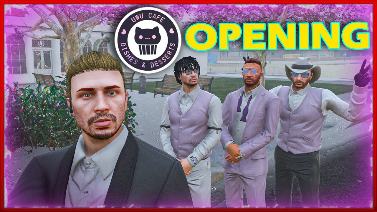 UwU Grand Opening Today | GOLI BHAI | GTA 5 RP LIVE - YouTube