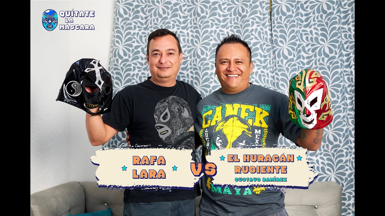 Entrevista con Rafa Lara / Soledad y vacío - YouTube