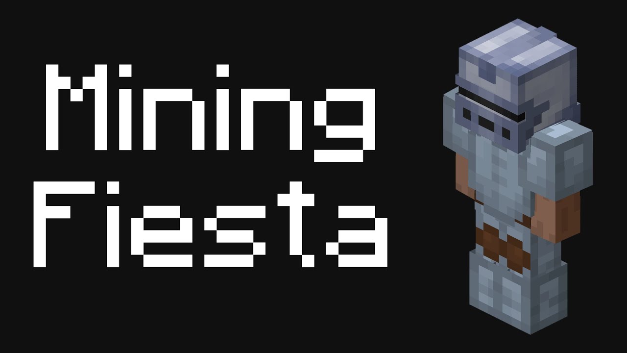 The First Mining Fiesta | Ironman Moments #1 - YouTube