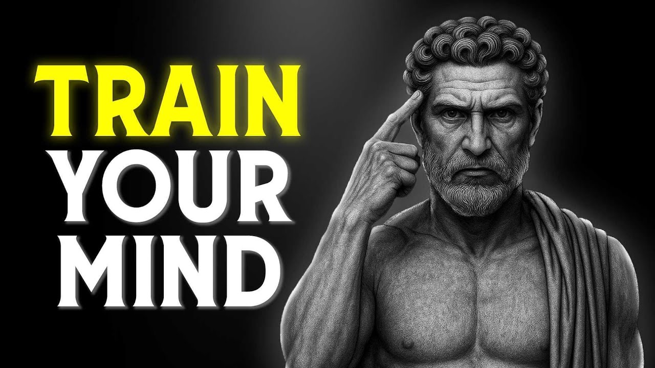 The Stoic Mindset For Real Life With 3+ Hours Of Turning Life Into ...