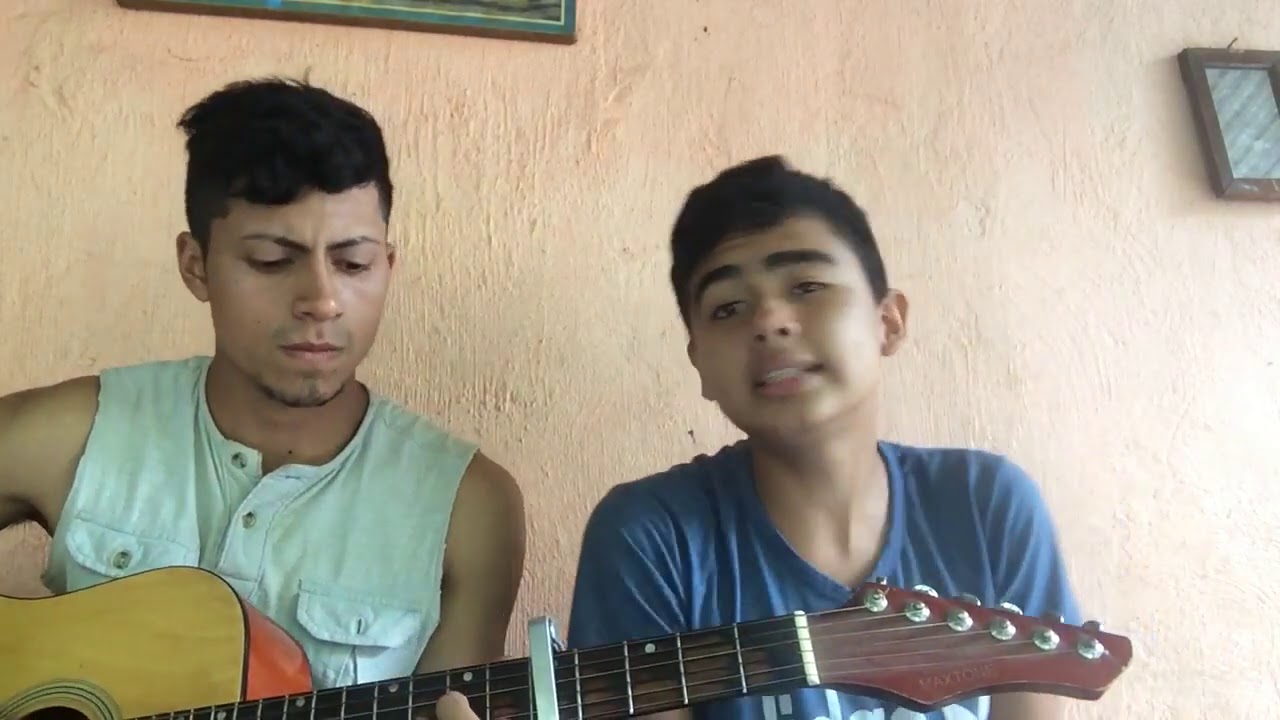 Matemos las ganas (cover) Alex carpio - YouTube