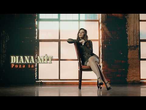 Diana Mîț - Poza ta (Oficial Video) Manele de dragoste 2026