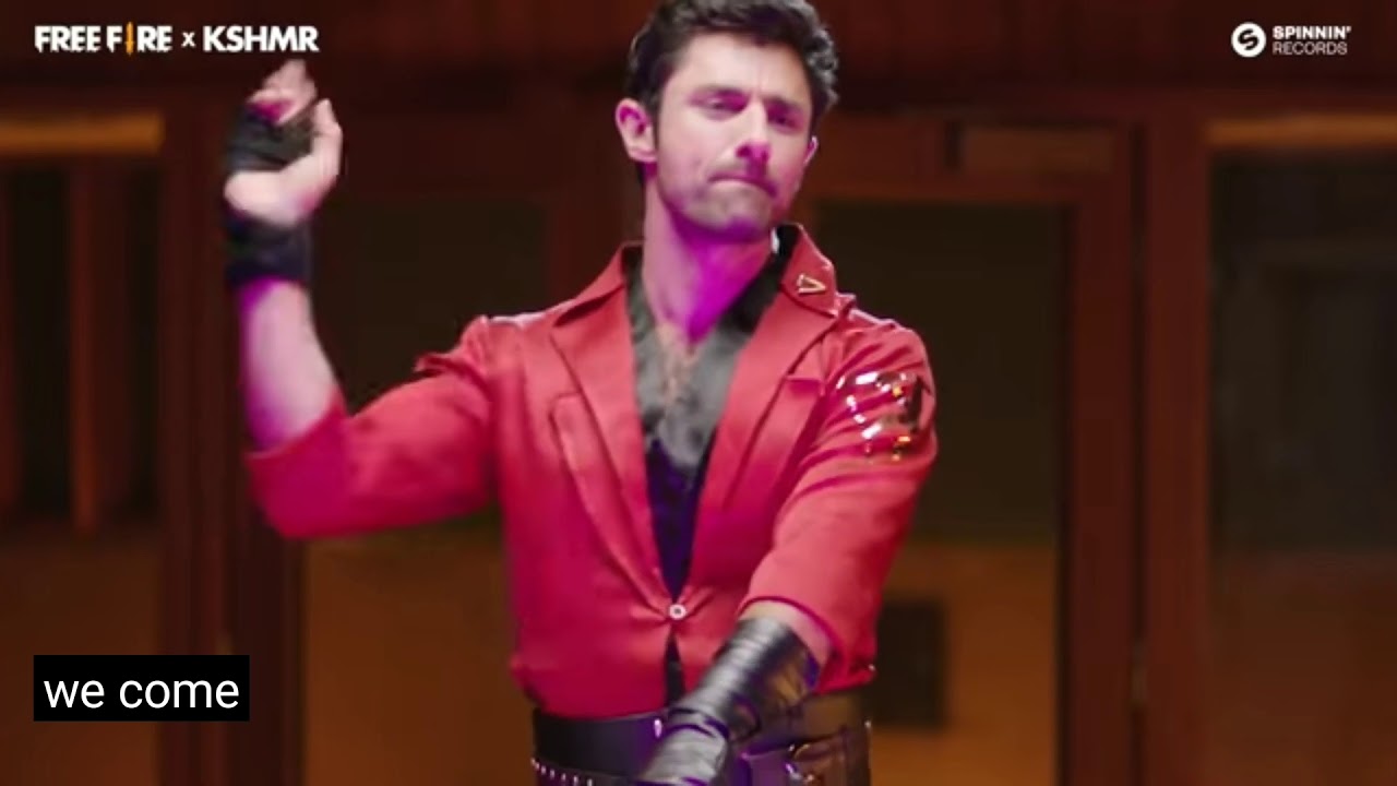KSHMR SONG - ONE MORE ROUND , FREE FIRE - YouTube