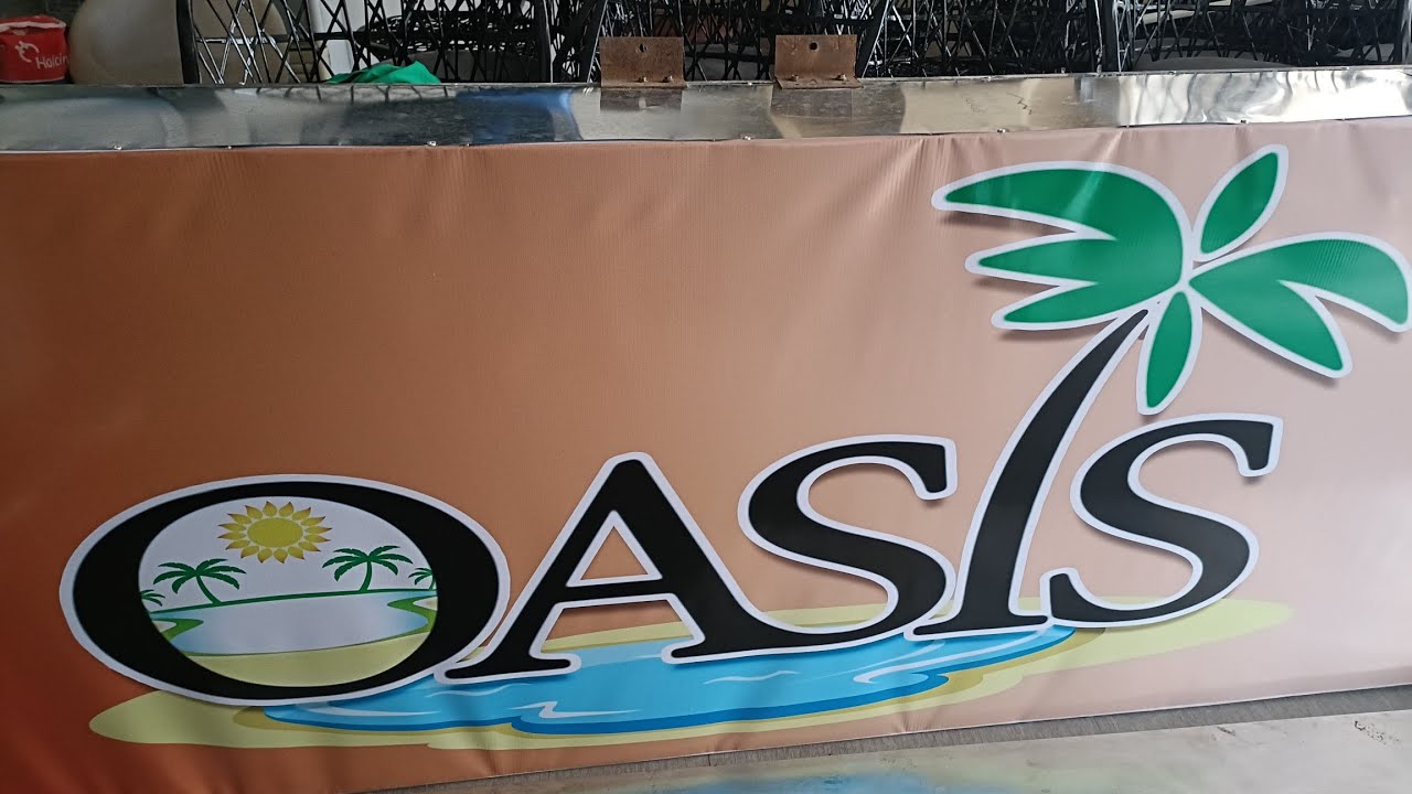 Oasis..New Bar soon to Open in Barrio Barretto - YouTube