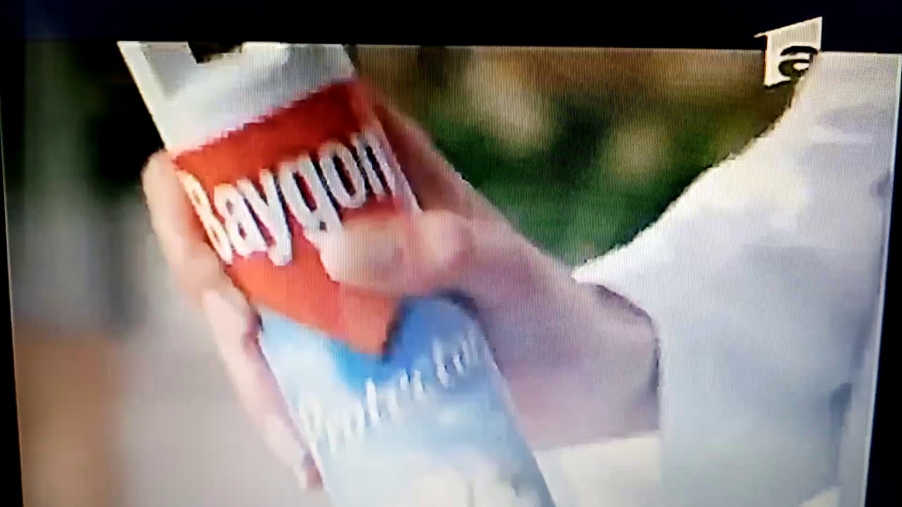 Baygon O forță Naturii (reclama, mai 2010) - YouTube