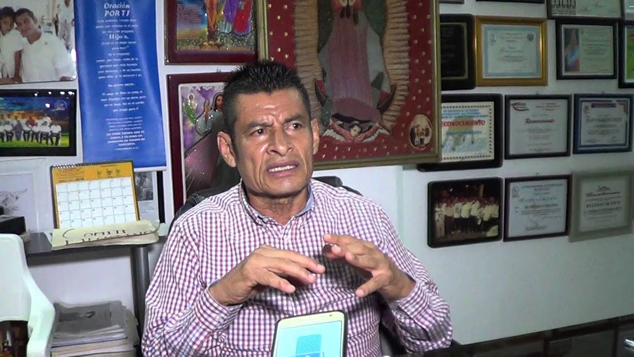 Entrevista a Rodolfo Escobar Avila - YouTube
