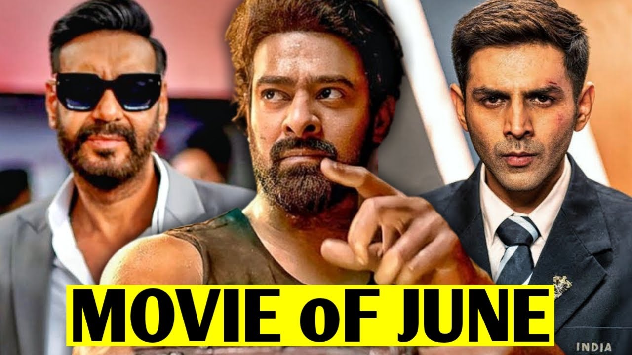 Movie Release In June 2024 | New Trailer - YouTube