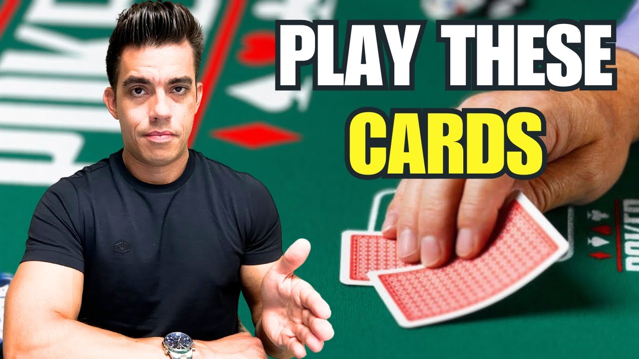 7 LIVE Poker Tips Every Beginner Should Know - YouTube
