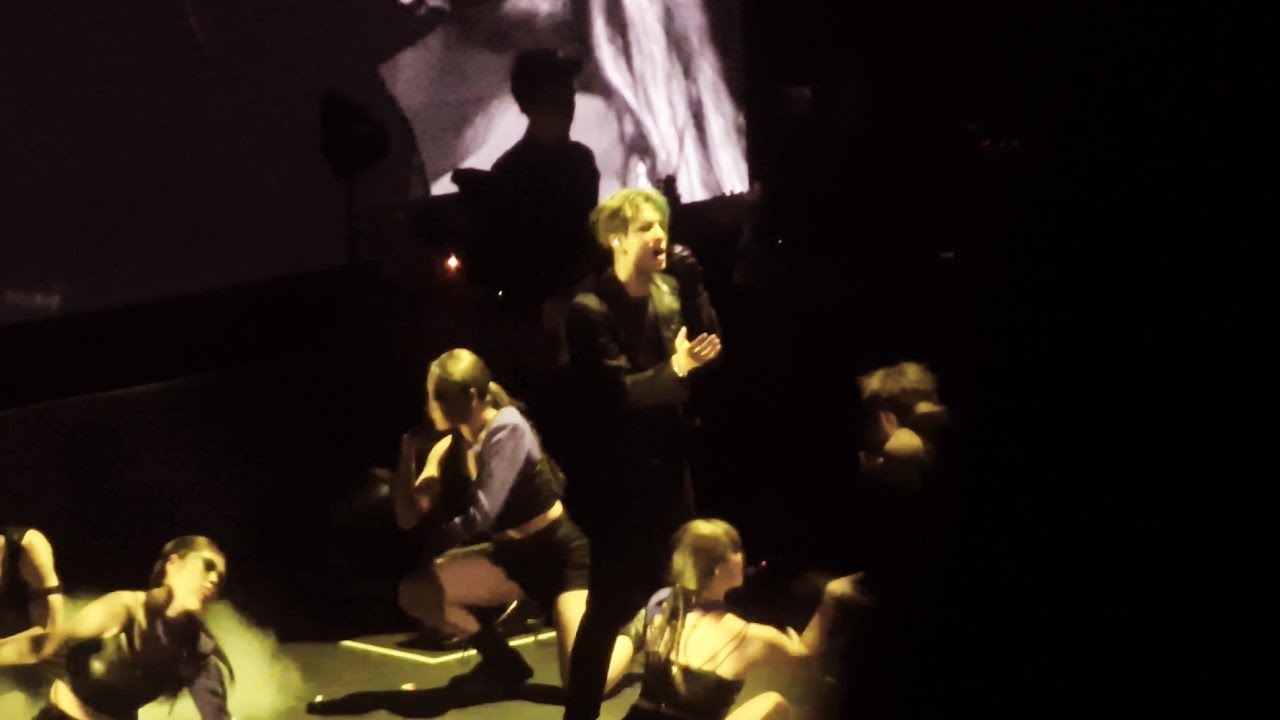 JACKSON WANG - Drive You Home, London 12/01/2023, Eventim Apollo, Magic ...