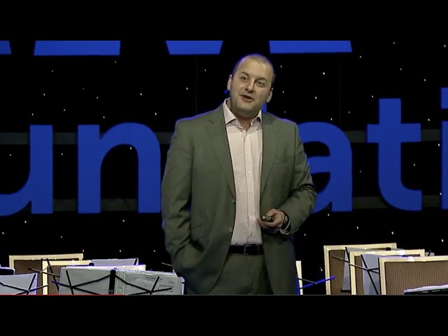 Richard Gerver Speaking Fee, Schedule, Bio & Contact Details