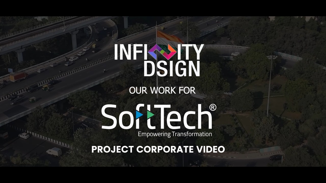 Corporate Video for SoftTech | Crafted by Infinity Dsign - YouTube