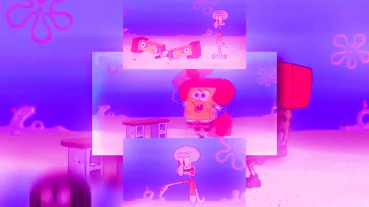[YTPMV] Chill SpongeBob SquarePants Scan - YouTube
