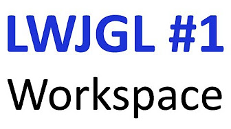 LWJGL Tutorials - YouTube