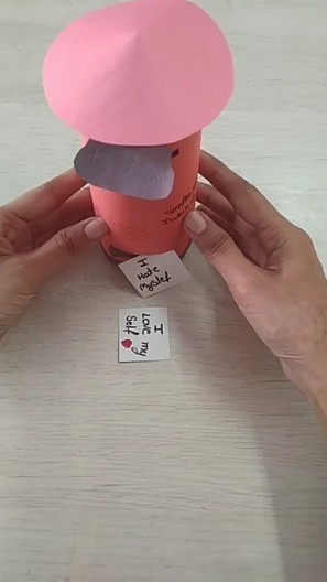 DIY Letter 💌 Box ,,भारतीय डाक Indian post Box#diy #papercraft# ...