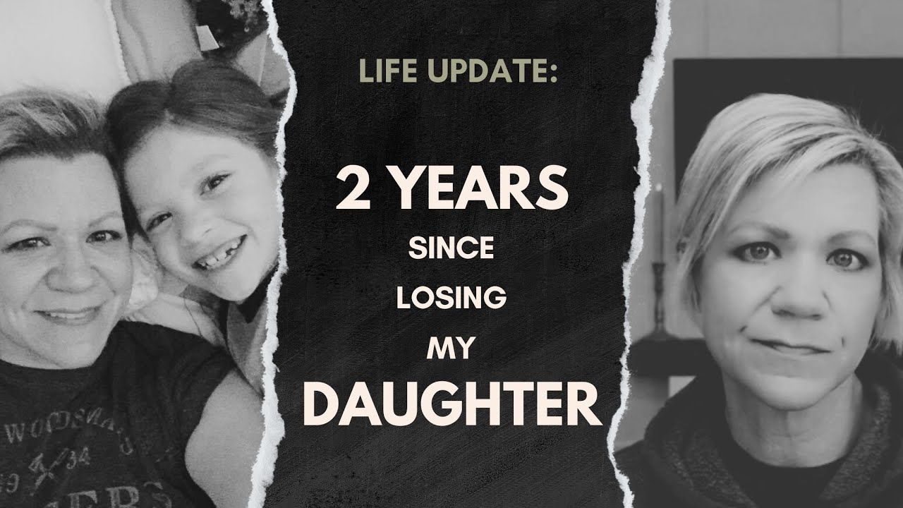 What Is My Life Like Two Years After Losing My Child? - YouTube