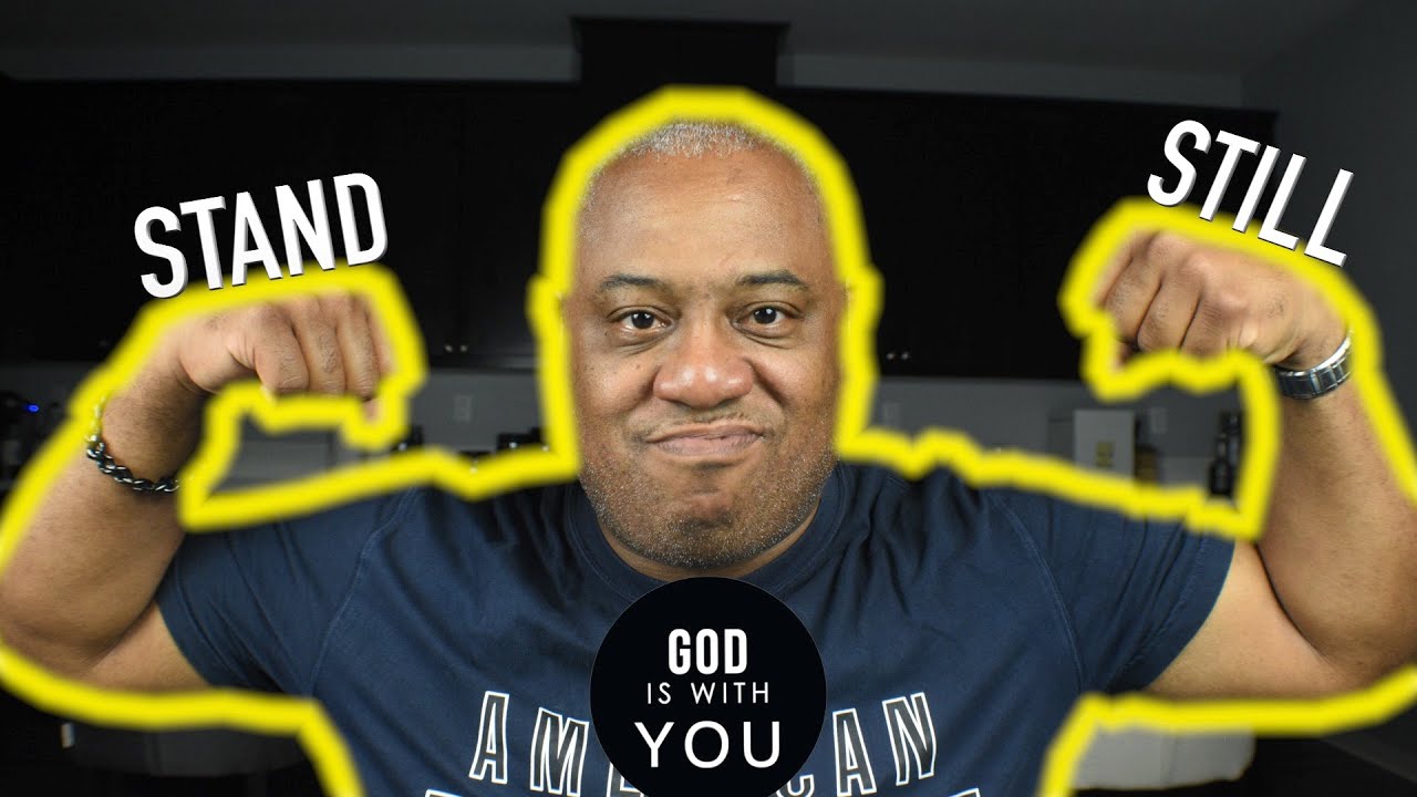 Kinnect 365 Daily Devotional: Stand Still God is with You - YouTube