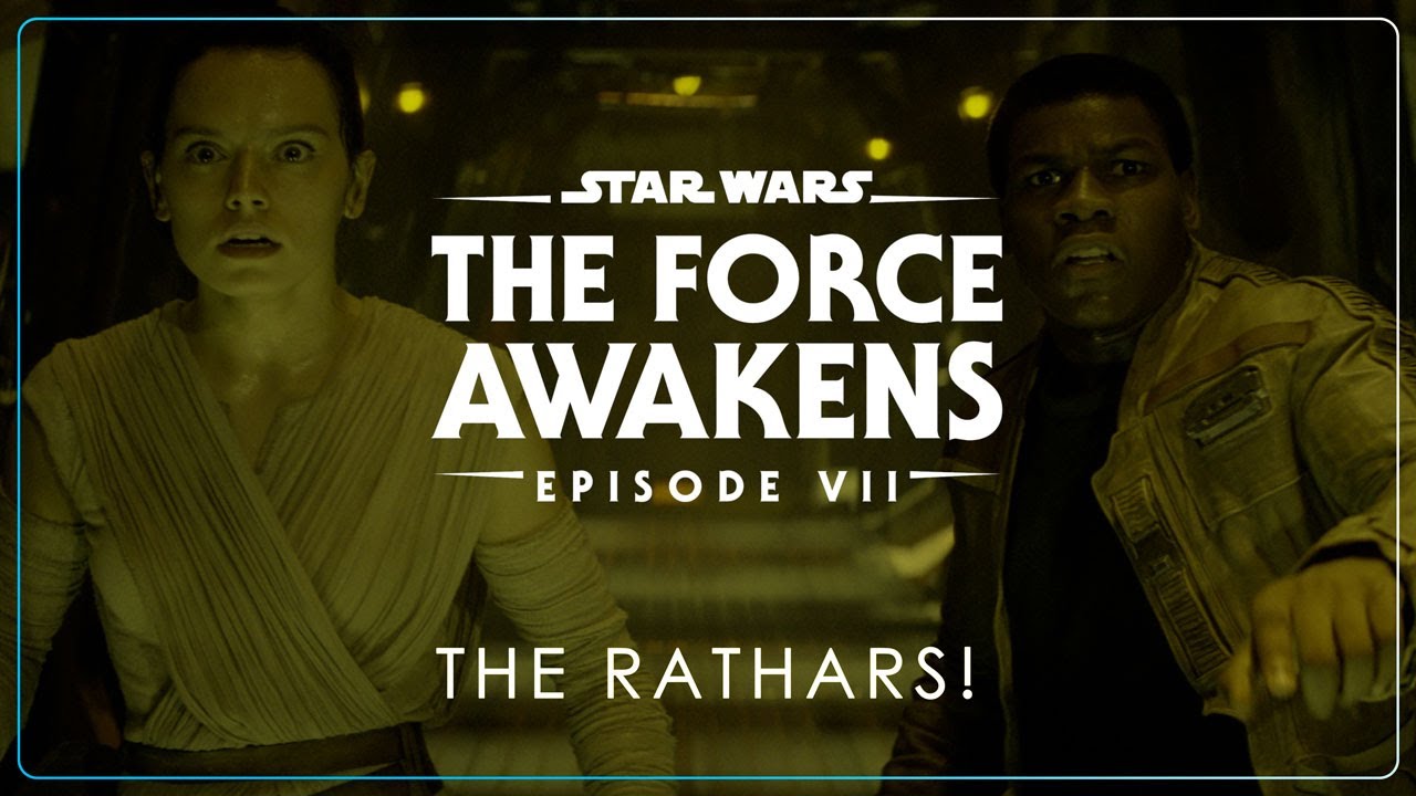 9 - The Rathars! | Star Wars: Episode VII - The Force Awakens OST - YouTube
