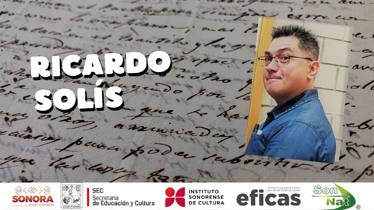 Ricardo Solís - YouTube