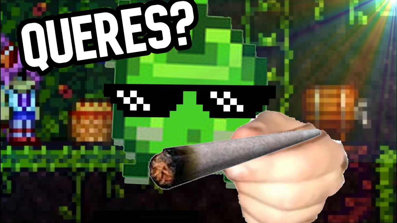 Junimo God - YouTube