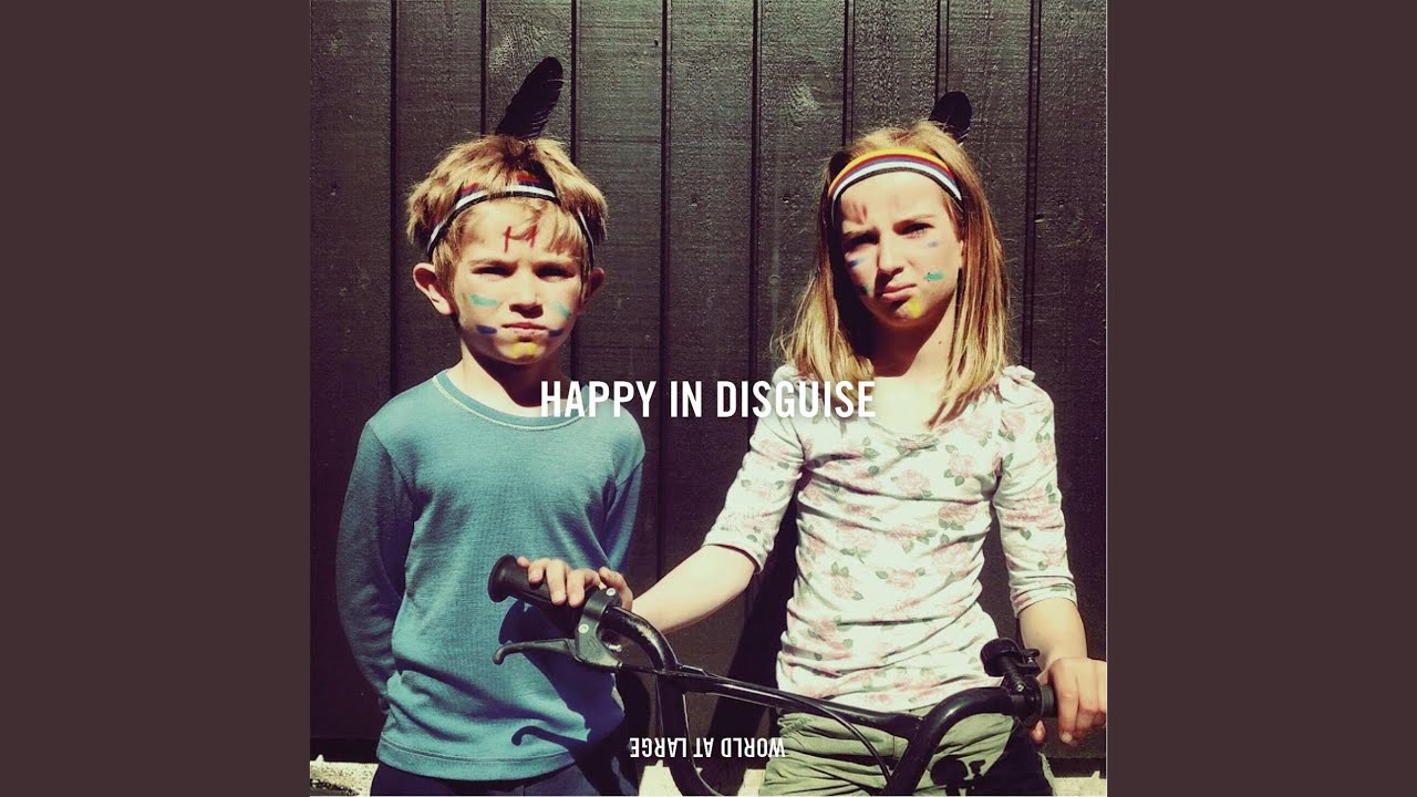 Happy in Disguise - YouTube