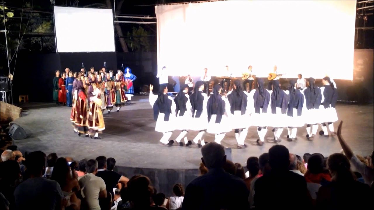 ΛΥΚΕΙΟΝ ΤΩΝ ΕΛΛΗΝΙΔΩΝ ΚΑΛΑΜΑΤΑΣ 2013 - YouTube