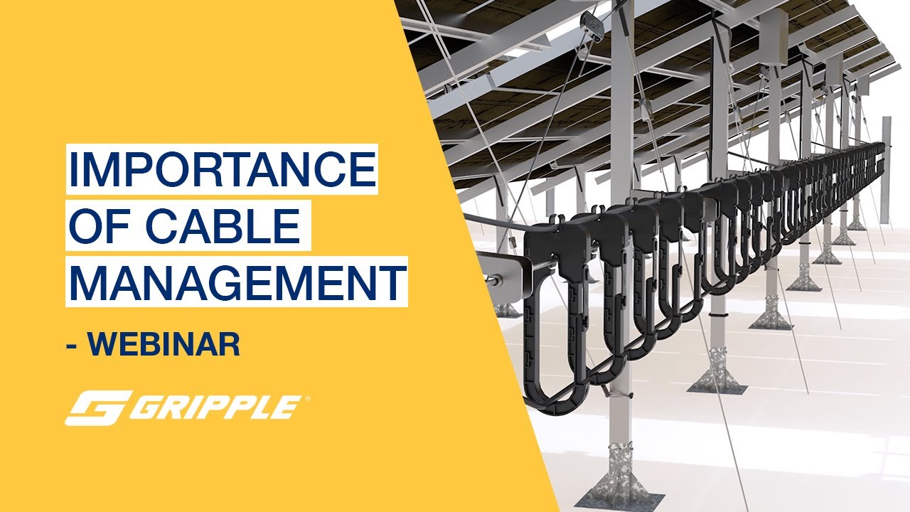 Solar Cable Management - The Importance of good cable management ...