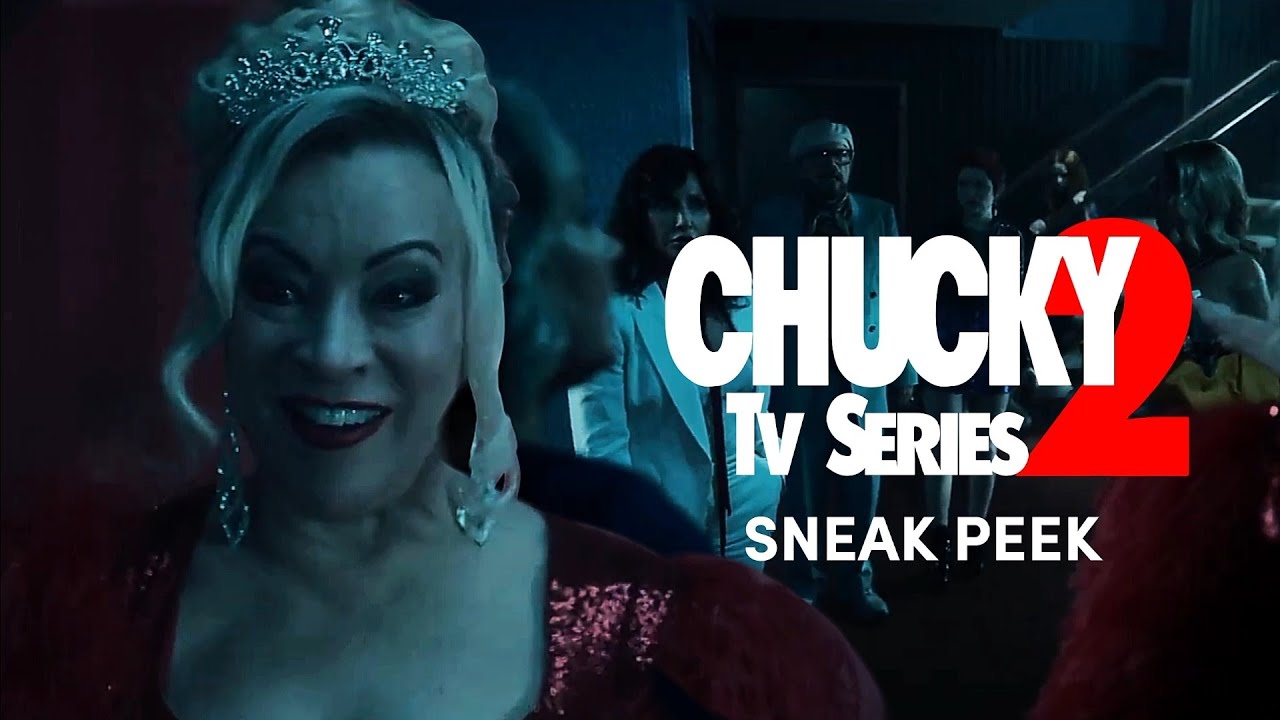 CHUCKY Tv Series SEASON 2 | Episode 4 - Murder mystery Part 1 - YouTube