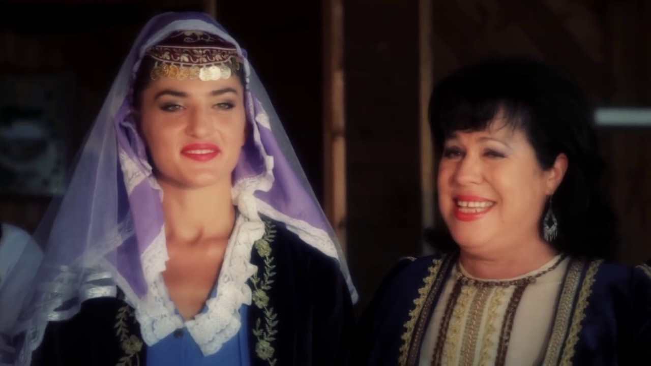 Irini Qirjako & Enkelejda Arifi - Nusja jone Çameri (Official Video ...