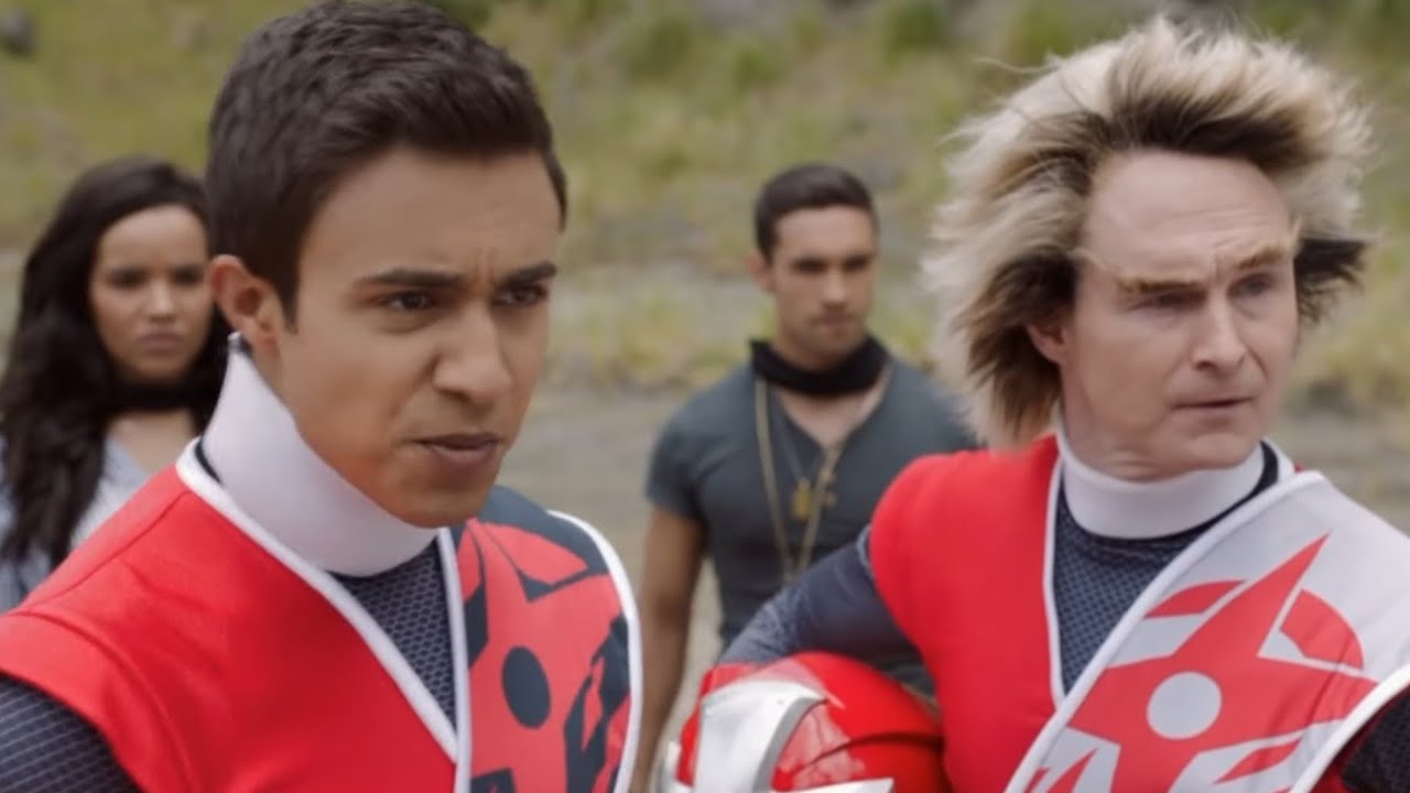 Red Ninja Steel Ranger Appearing In Cosmic Fury!😲😮 Is It Brody Or Mick ...