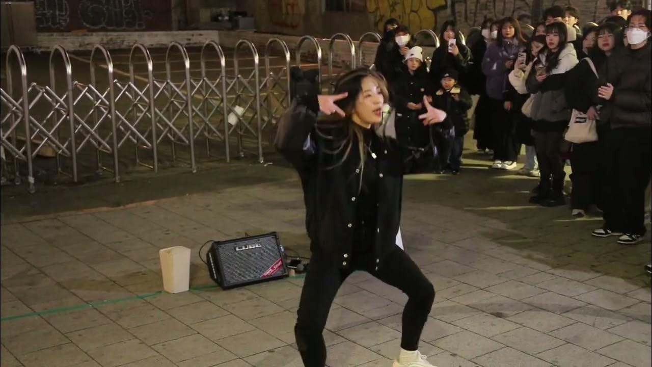 Jhktv]kagawayu 香川油 日本 Hongdae Kpopdance 질주 2 Baddies 카가와유 홍대케이팝 Youtube
