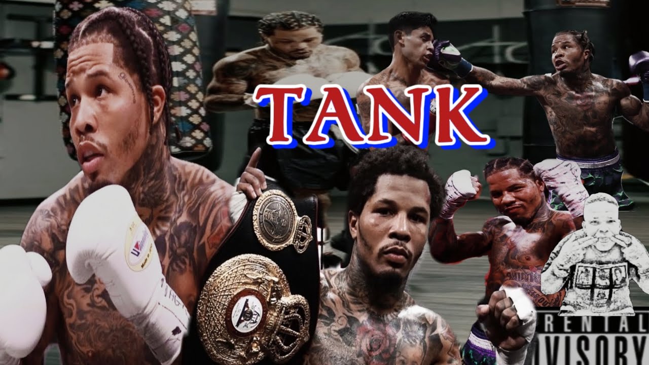 Gervonta Tank davis - YouTube