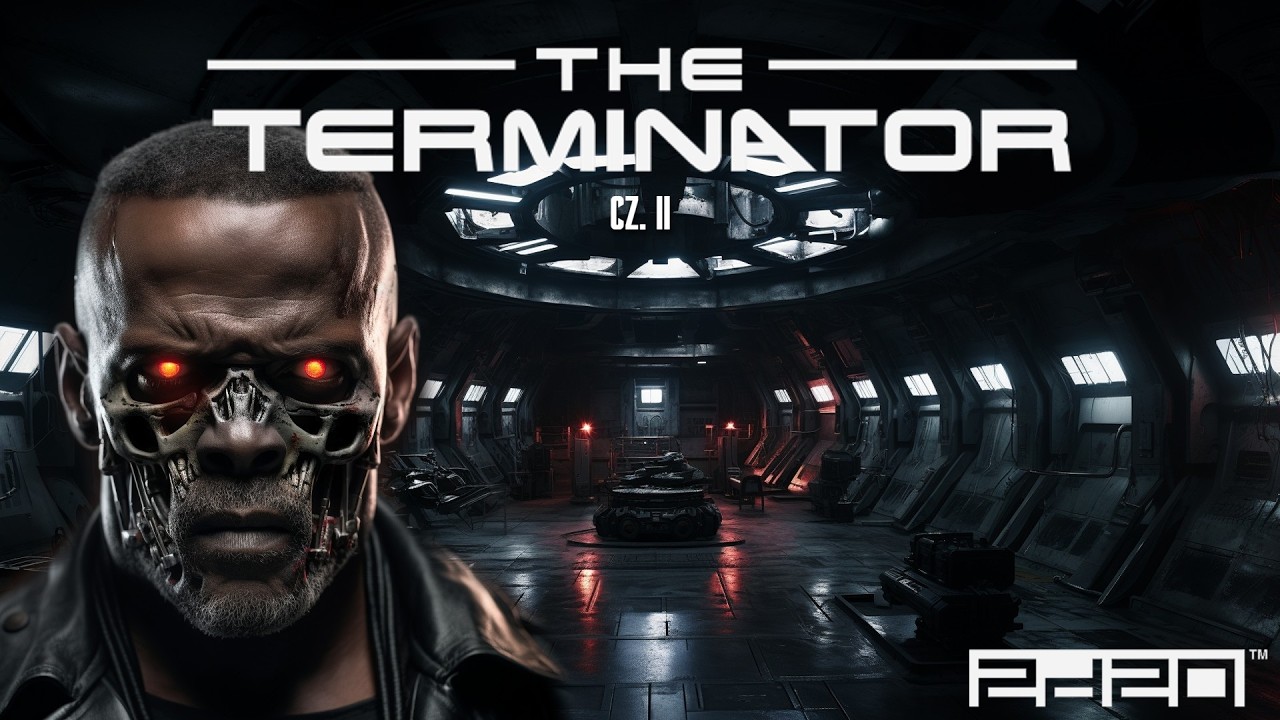 Terminator RPG: Spotkanie z legendą | Sesja RPG | cz.2 - YouTube