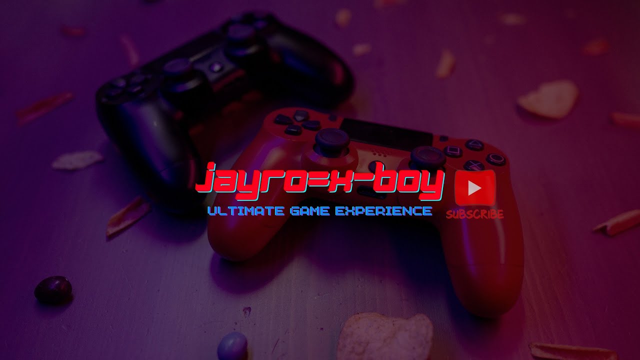 JAYRO=X-BOY's broadcast - YouTube