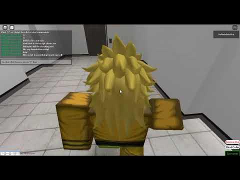 Roblox script showcase #6: SCP Foundation map - YouTube