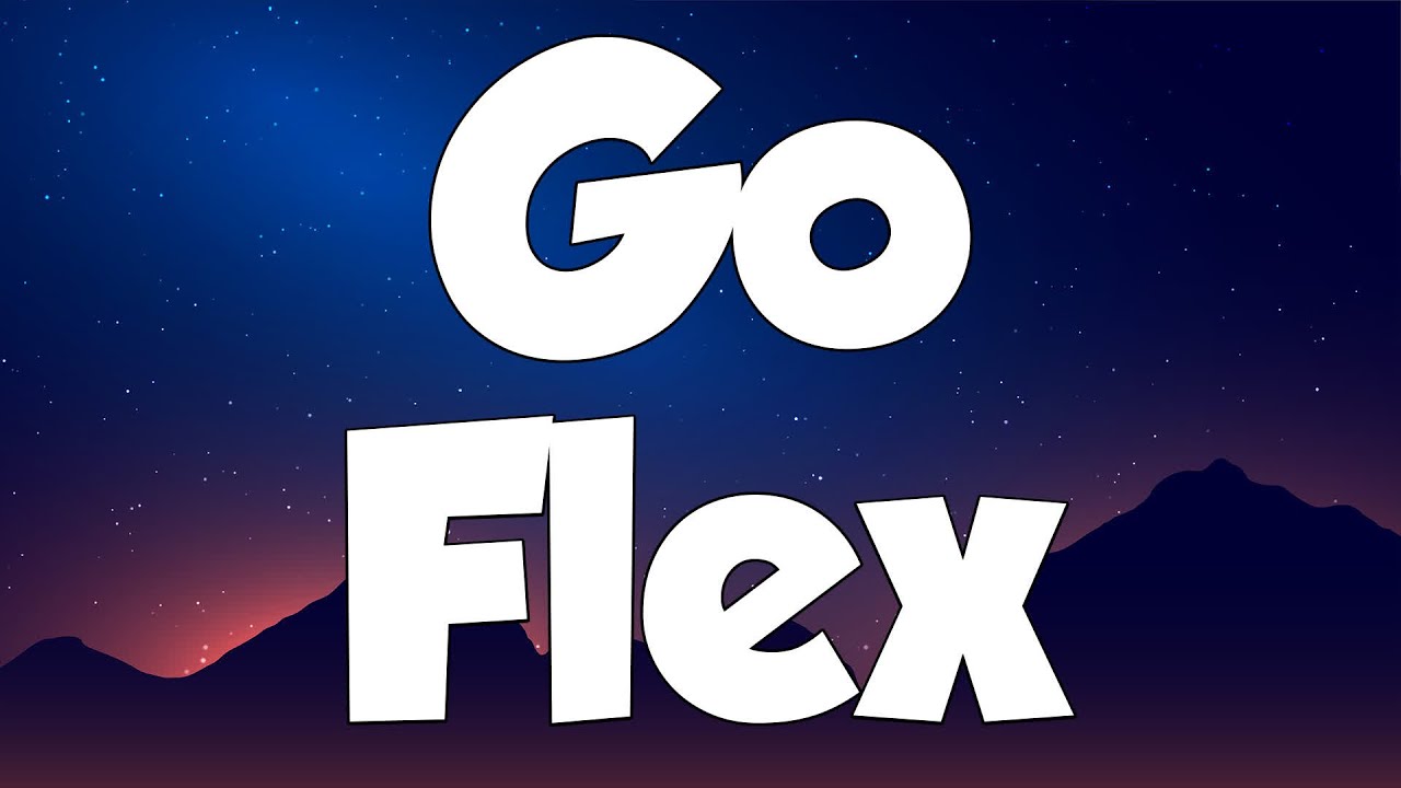 Go Flex - Post Malone (Lyrics) ( MIX LYRICS ) - YouTube