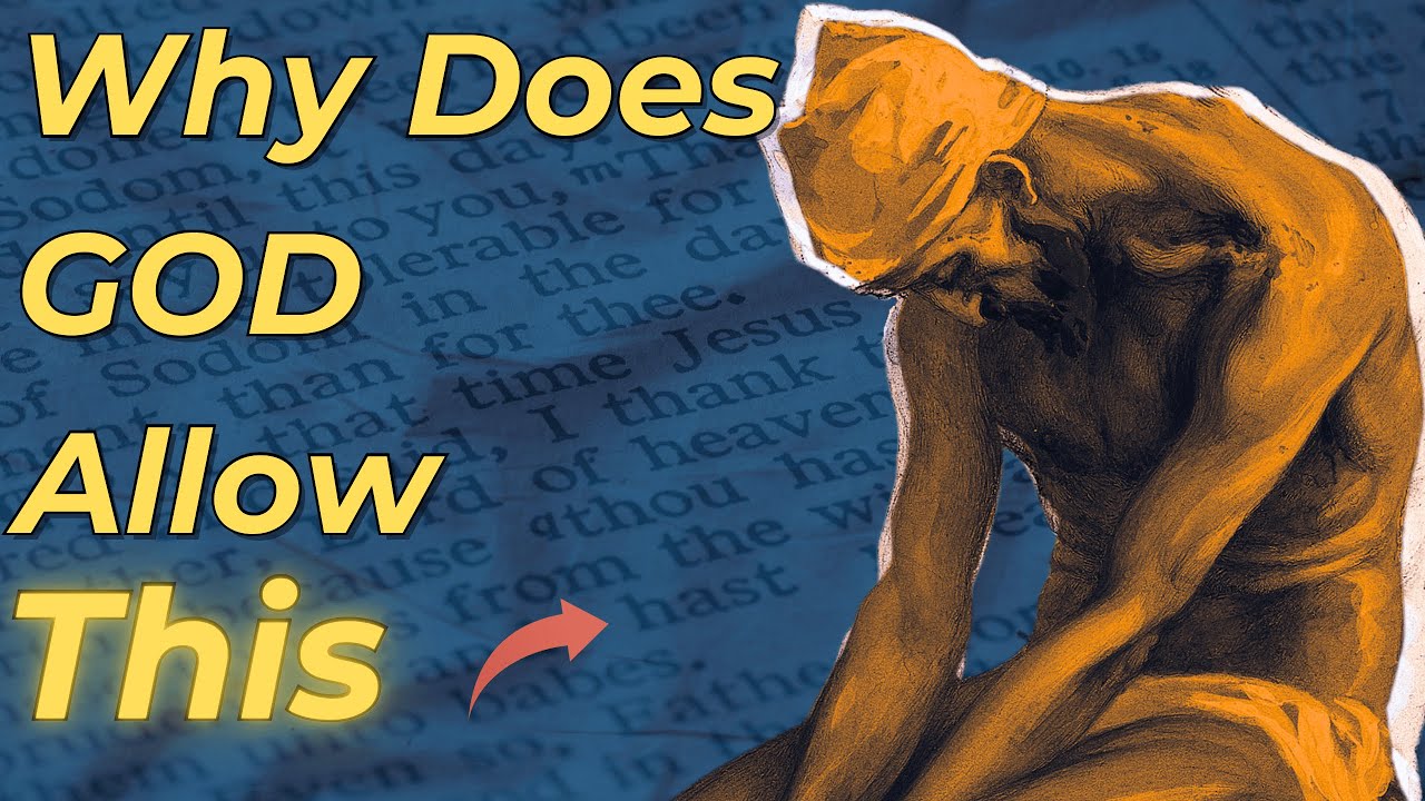 Why Am I Suffering? Understanding God's Purpose in Our Trials - YouTube