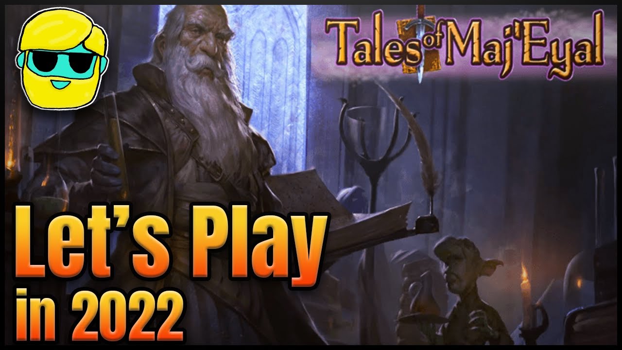 TALES OF MAJ'EYAL (ToME) | Let's Play in 2022 | Episode 29 | 🧝‍♂️🧙‍♂️🤺🐲 ...