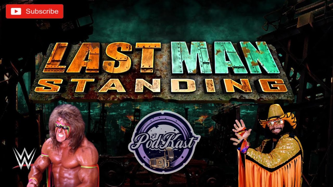 El PodKast Wrestling Last Man Standing Episodio #10 Macho Man Randy ...