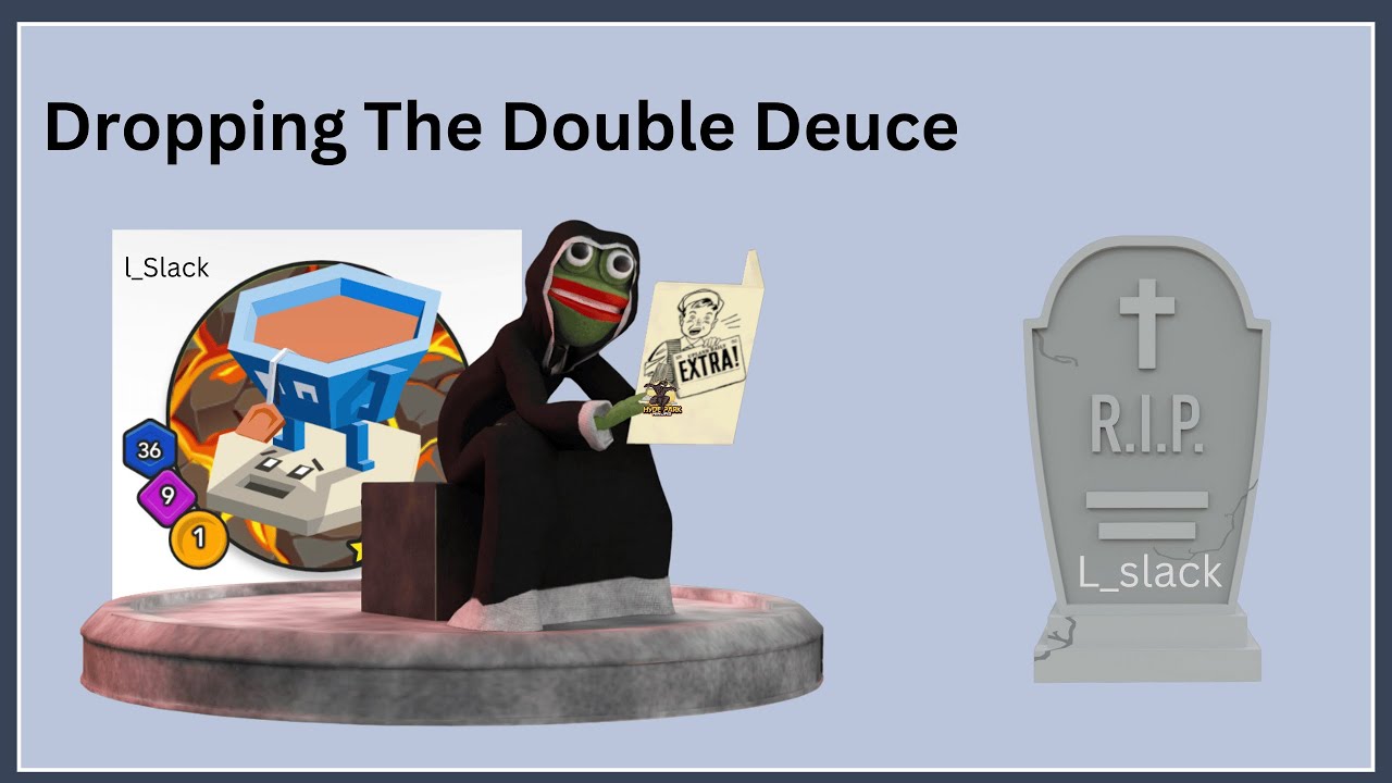 Dropping a Deuce on Granadian - YouTube