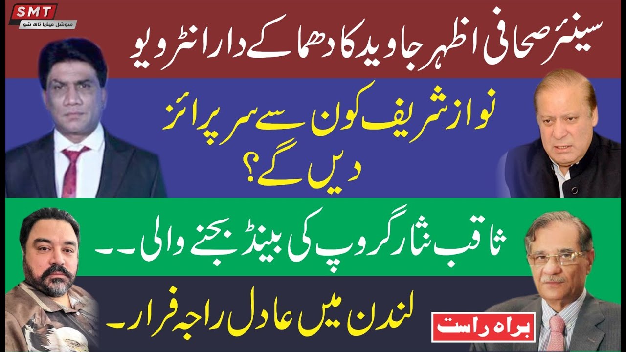 Special Talk with Azhar Javaid - YouTube