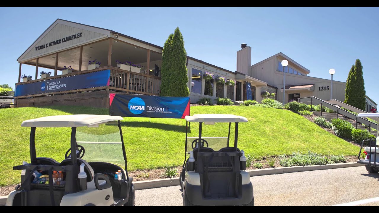 Zollner Golf Course - YouTube