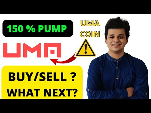 Uma Coin 150% Pump Alert ⚠️ | Uma Crypto Price Prediction Hindi | Uma Coin News Today | Uma Crypto