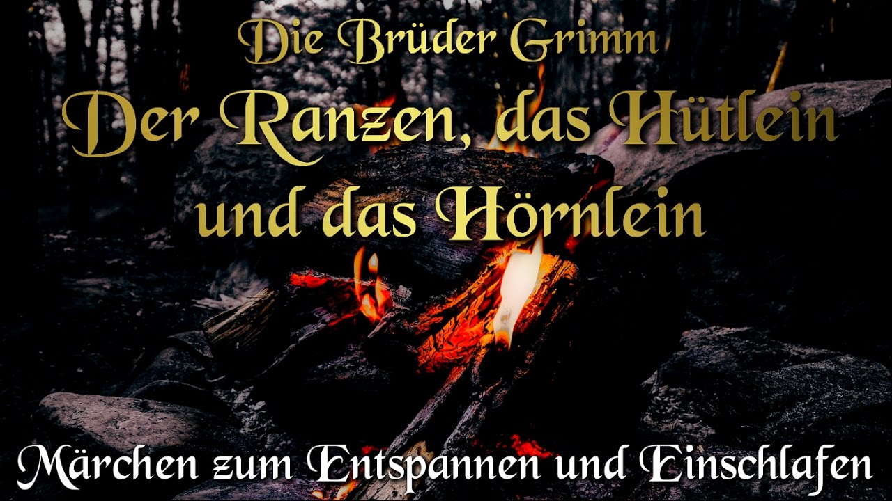 Der Ranzen, das Hütlein und das Hörnlein / KHM 054 - (Hörbuch deutsch ...