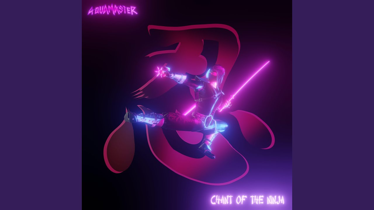 Chant Of The Ninja - YouTube