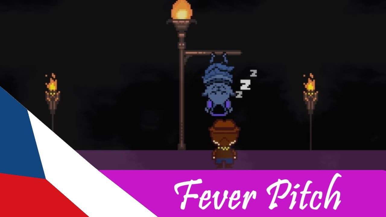 Fever Pitch | Undertale Yellow [CZ cover] - YouTube