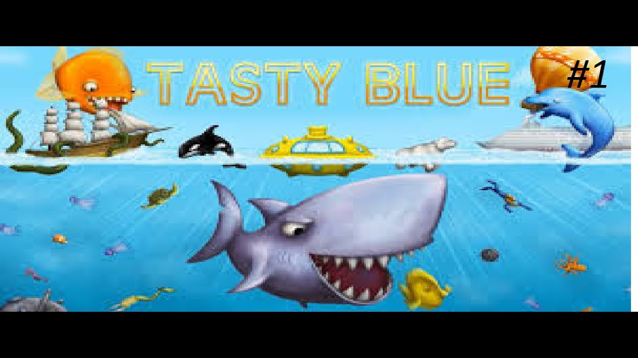 tasty blue #1 - YouTube