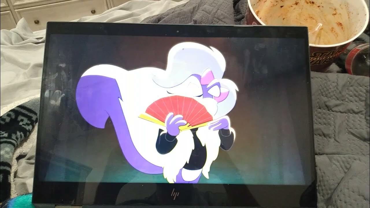 Fifi La Fume in Tiny Toons Looniversity - YouTube