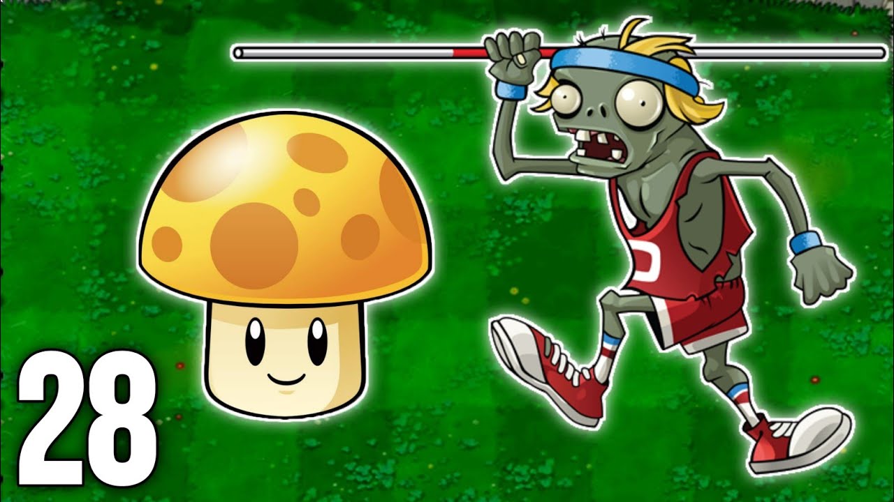 Plants Vs Zombies Adventure 2 Night Level 3-4 Gameplay Part-28 - YouTube