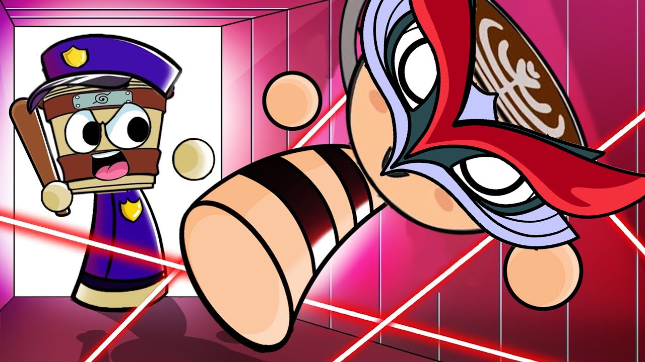 CAPPUCINA PLAYING As An CRIMINAL?! Incredibox Sprunki Animation - YouTube