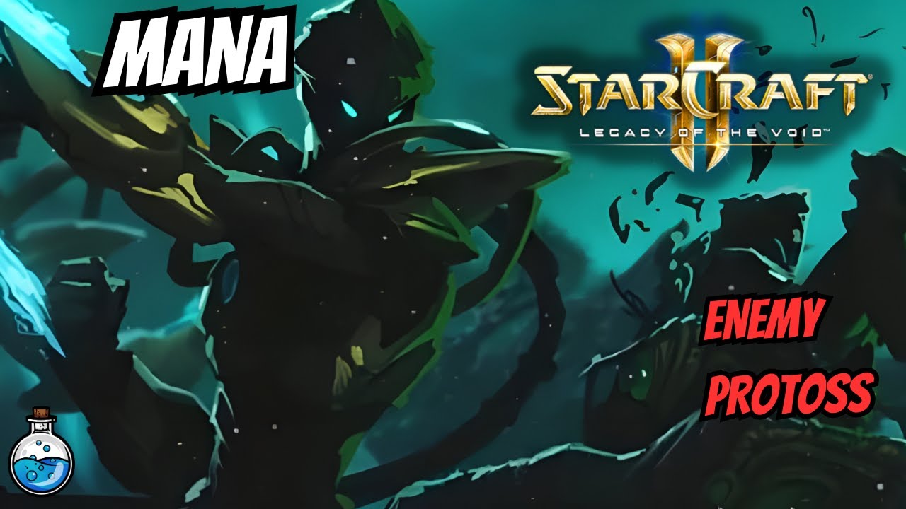 CAN ANYONE STOP THIS MAD MAN?! | StarCraft 2 - YouTube